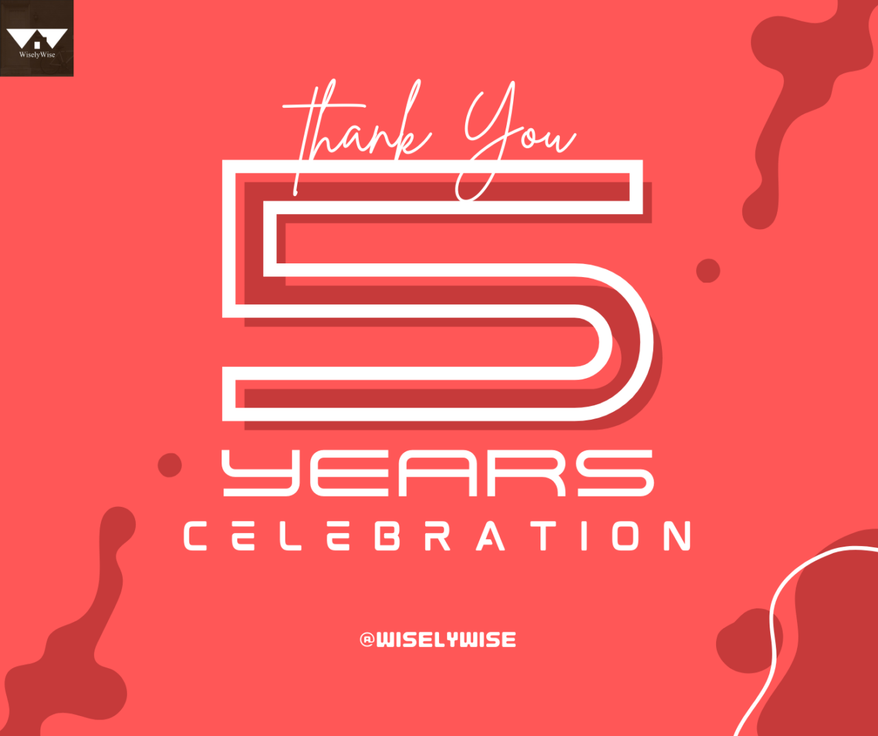 5 Years and Going Strong: Note from the CEO