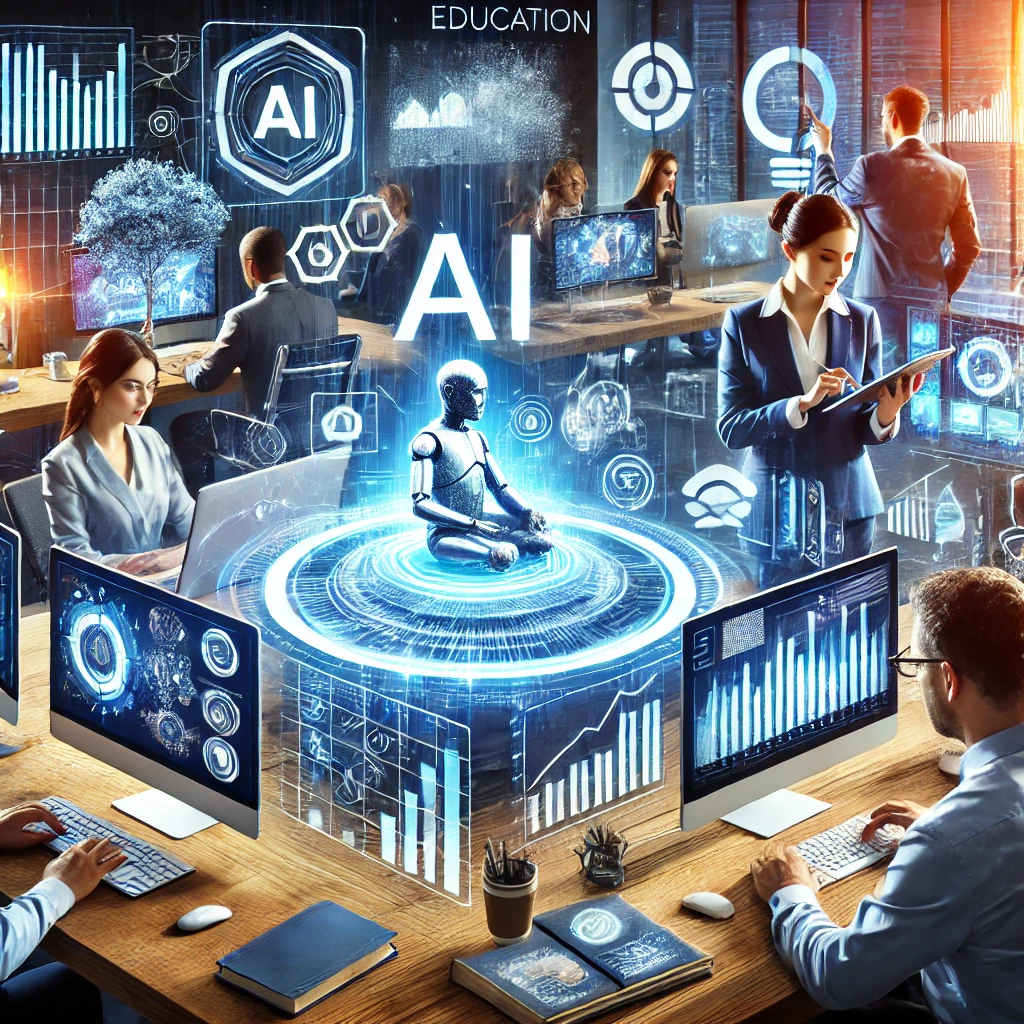 AI-Driven Strategies for Education Sales Teams: Sell More with AI